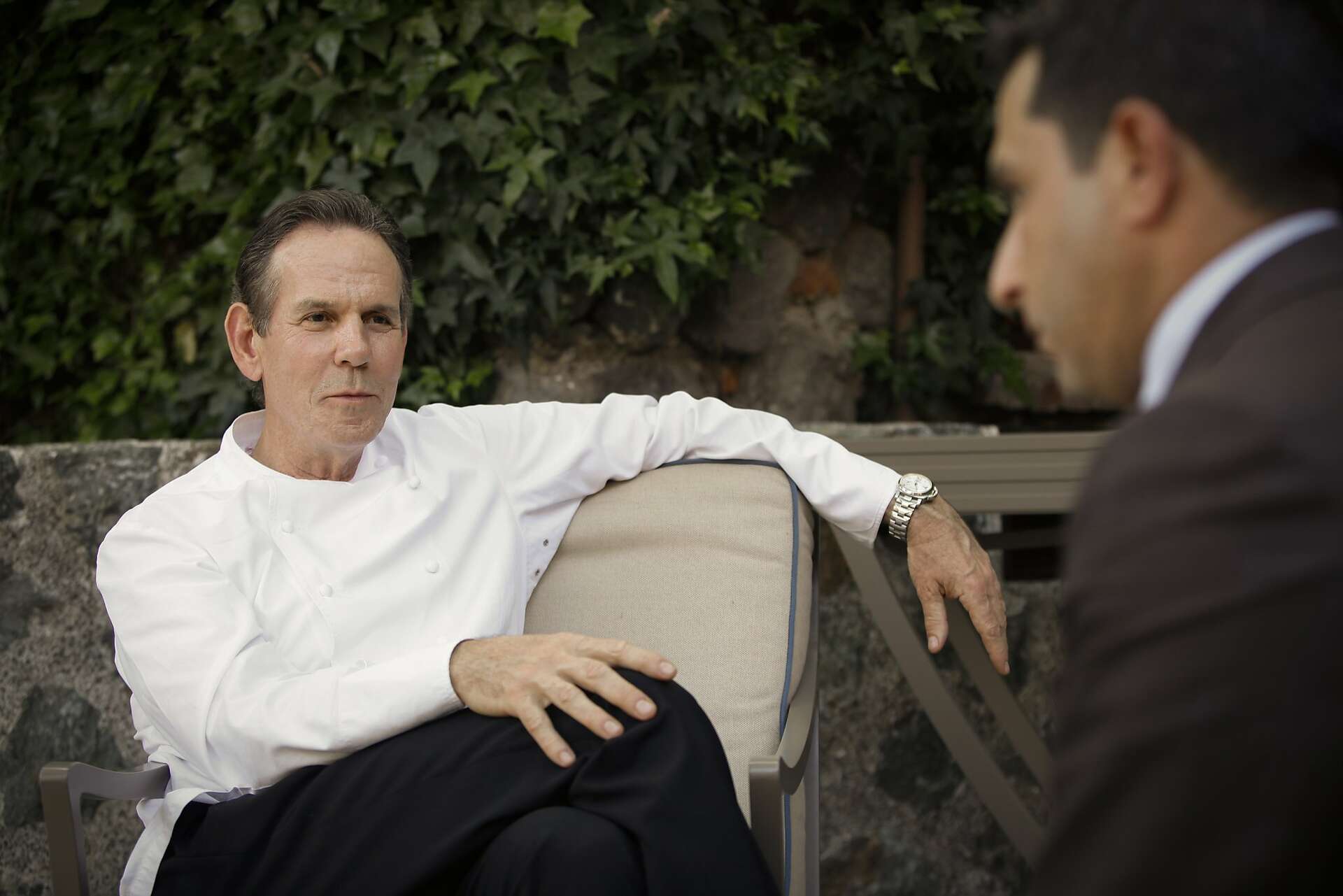 French Laundry chef Thomas Keller's recipe for success