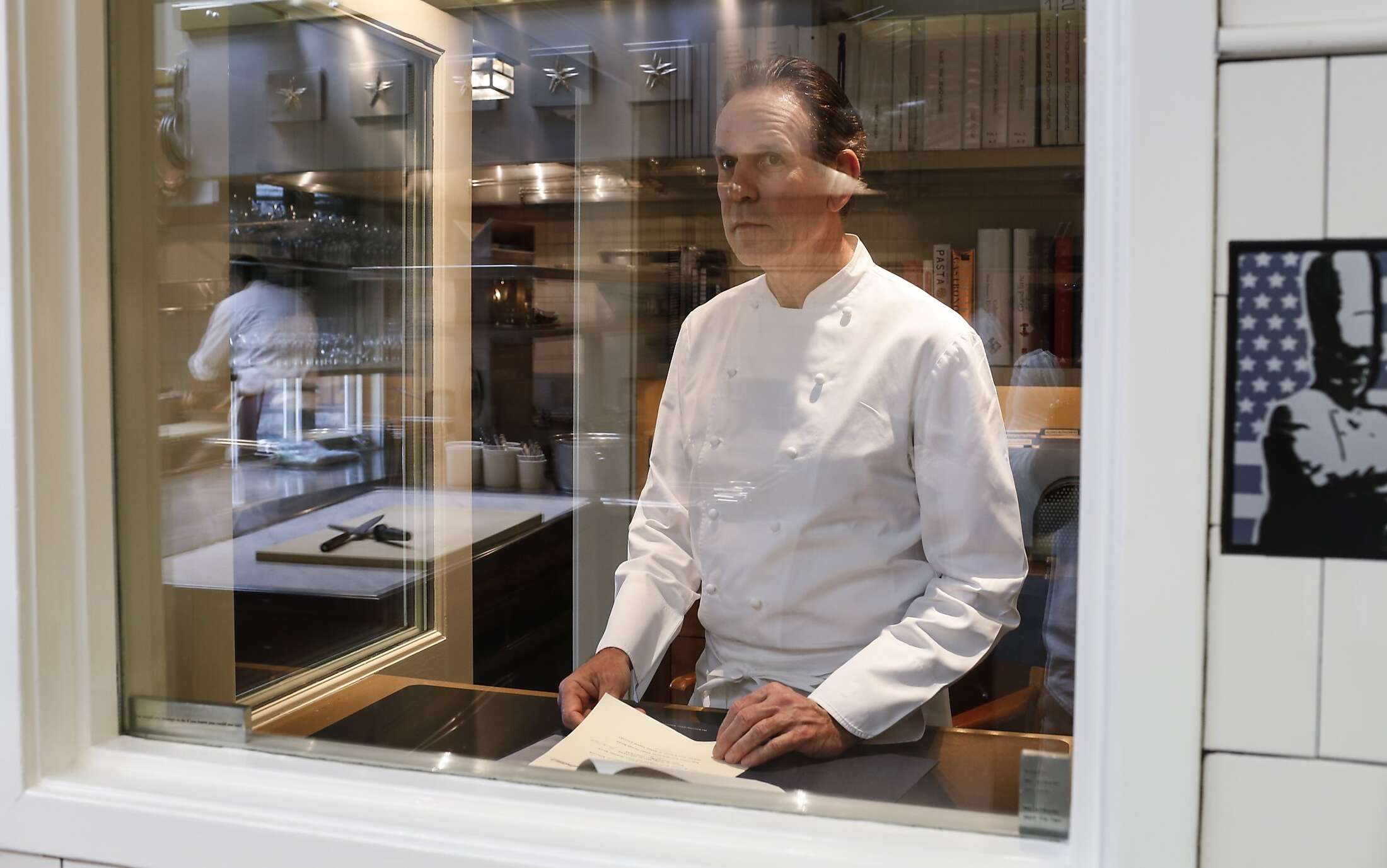 French Laundry chef Thomas Keller's recipe for success