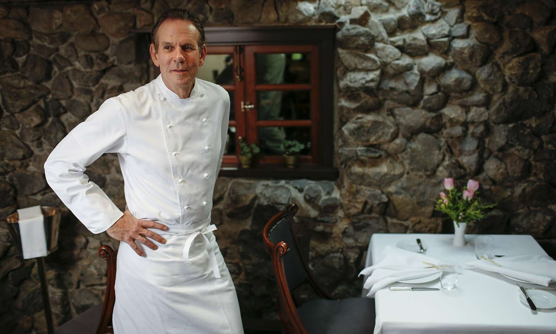 French Laundry chef Thomas Keller's recipe for success