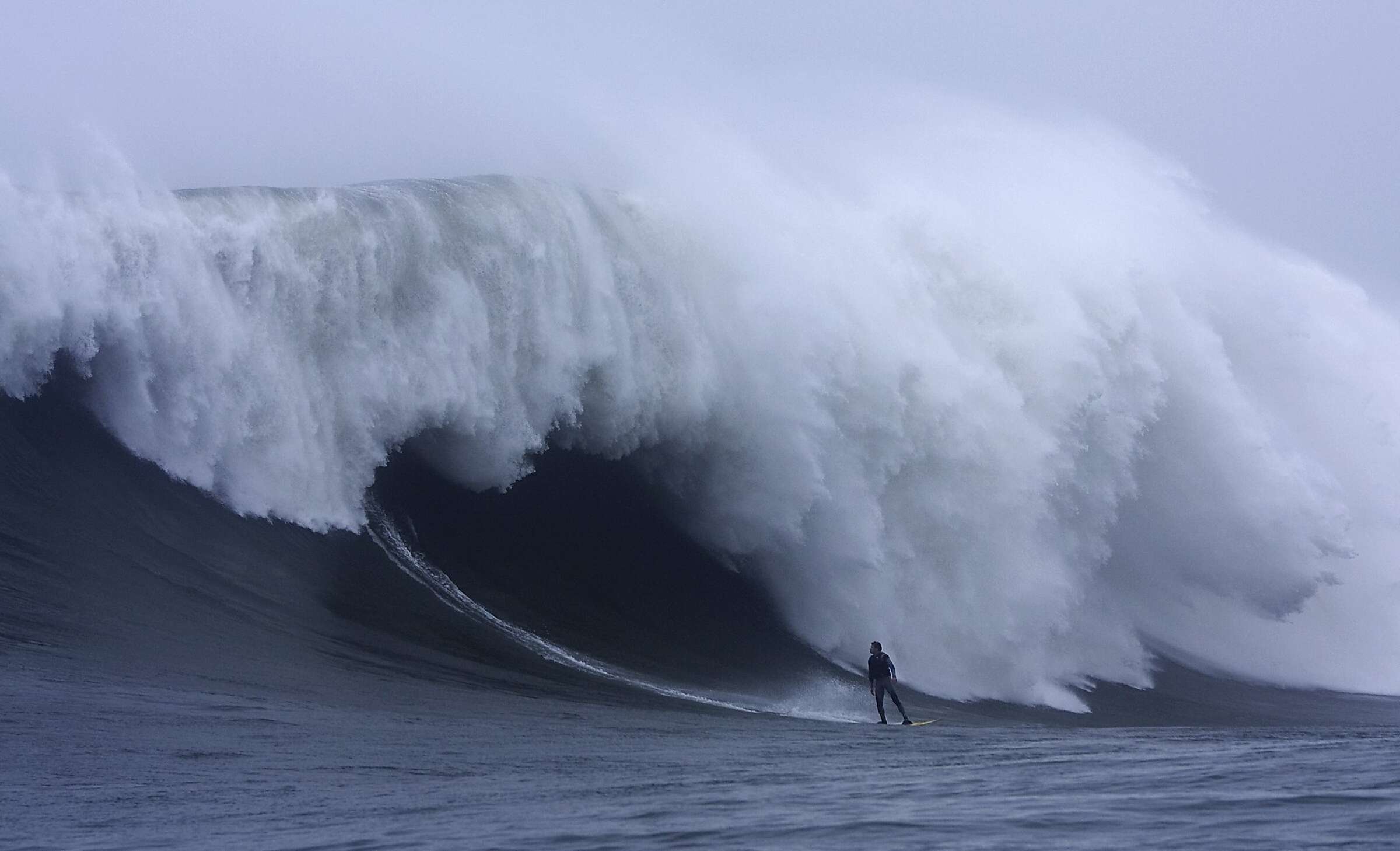 Bay Area's favorite surf spots