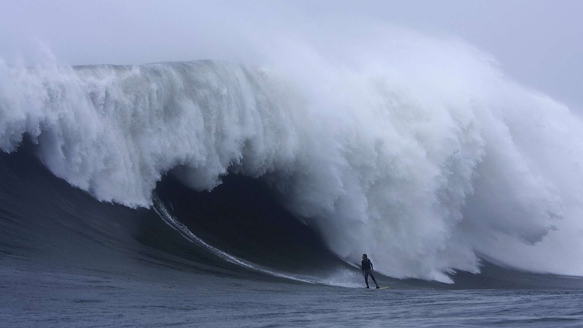 Bay Area's favorite surf spots