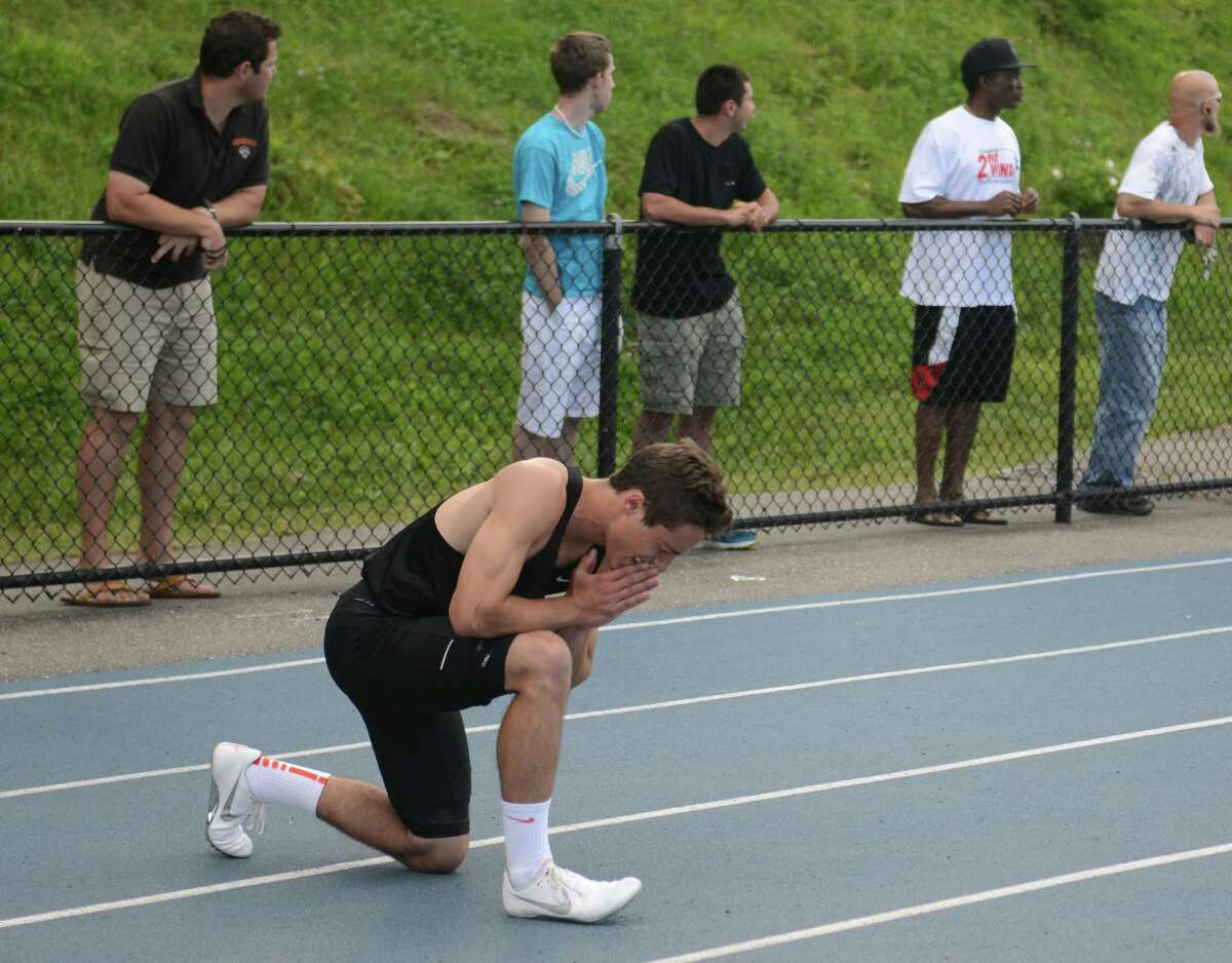 Ridgefield boys, Staples girls take home Class LL track titles