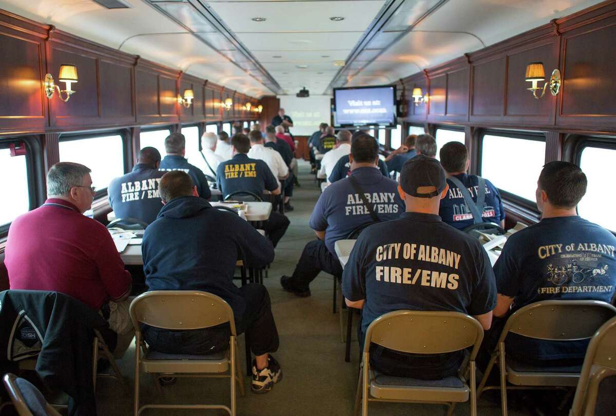 Tanker training to Capital Region emergency crews