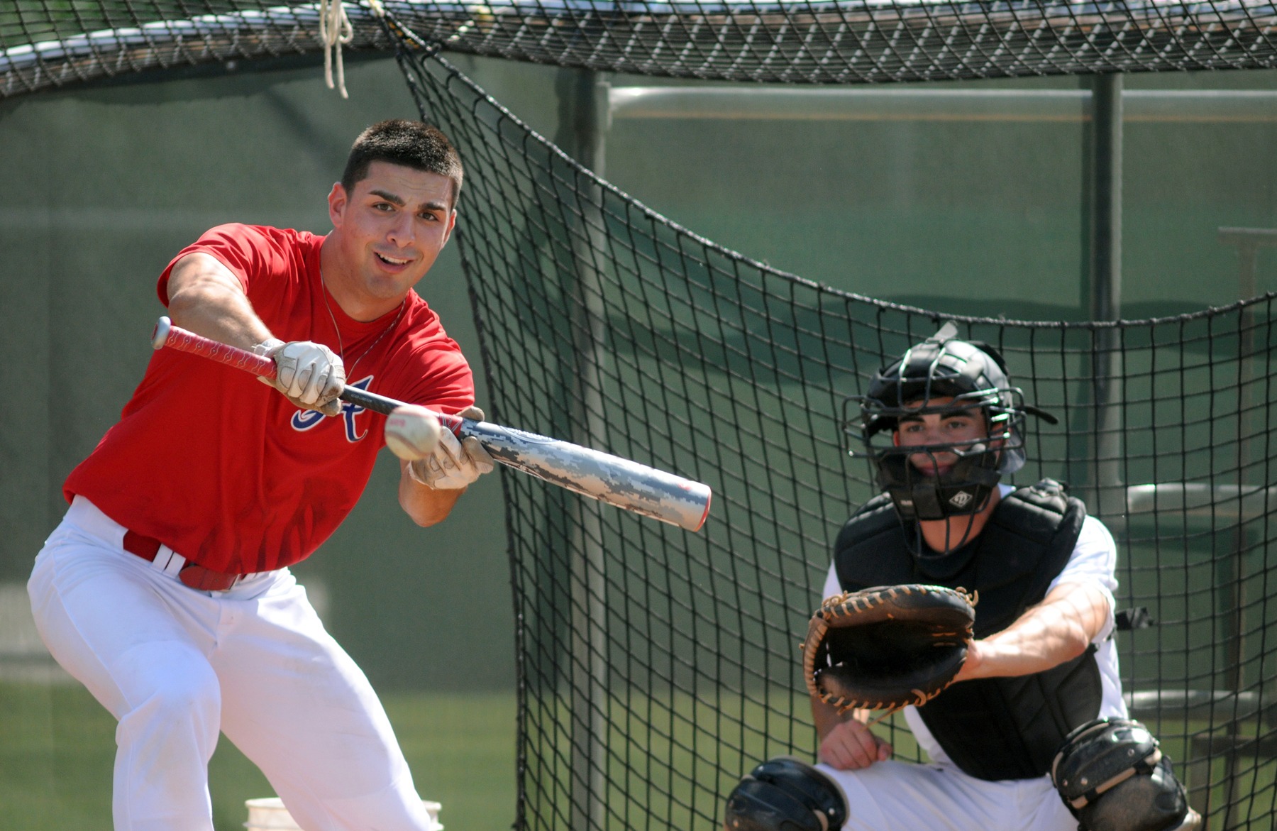 Versatile Pagano does whatever Atascocita needs