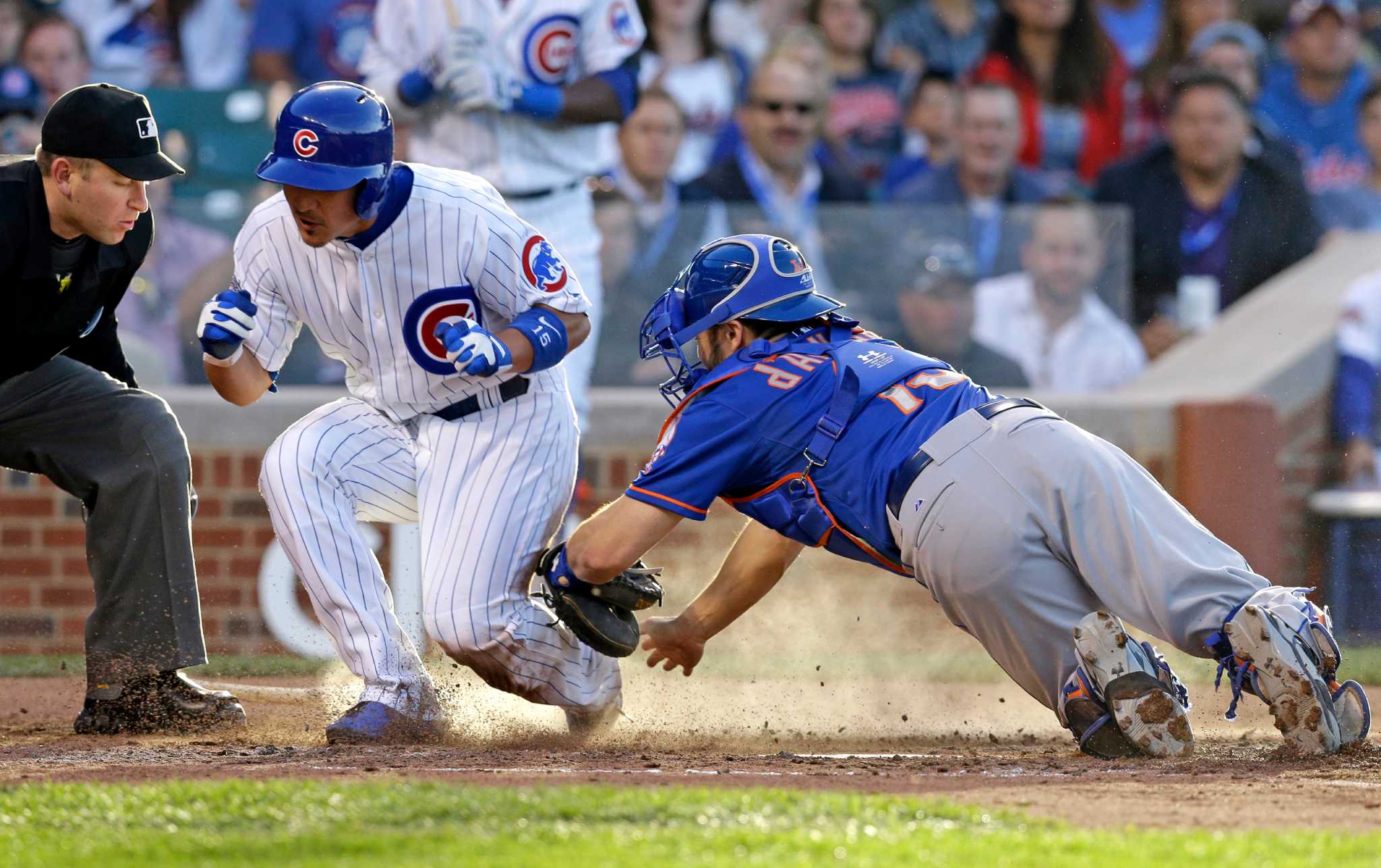 Mets fail again in big spots