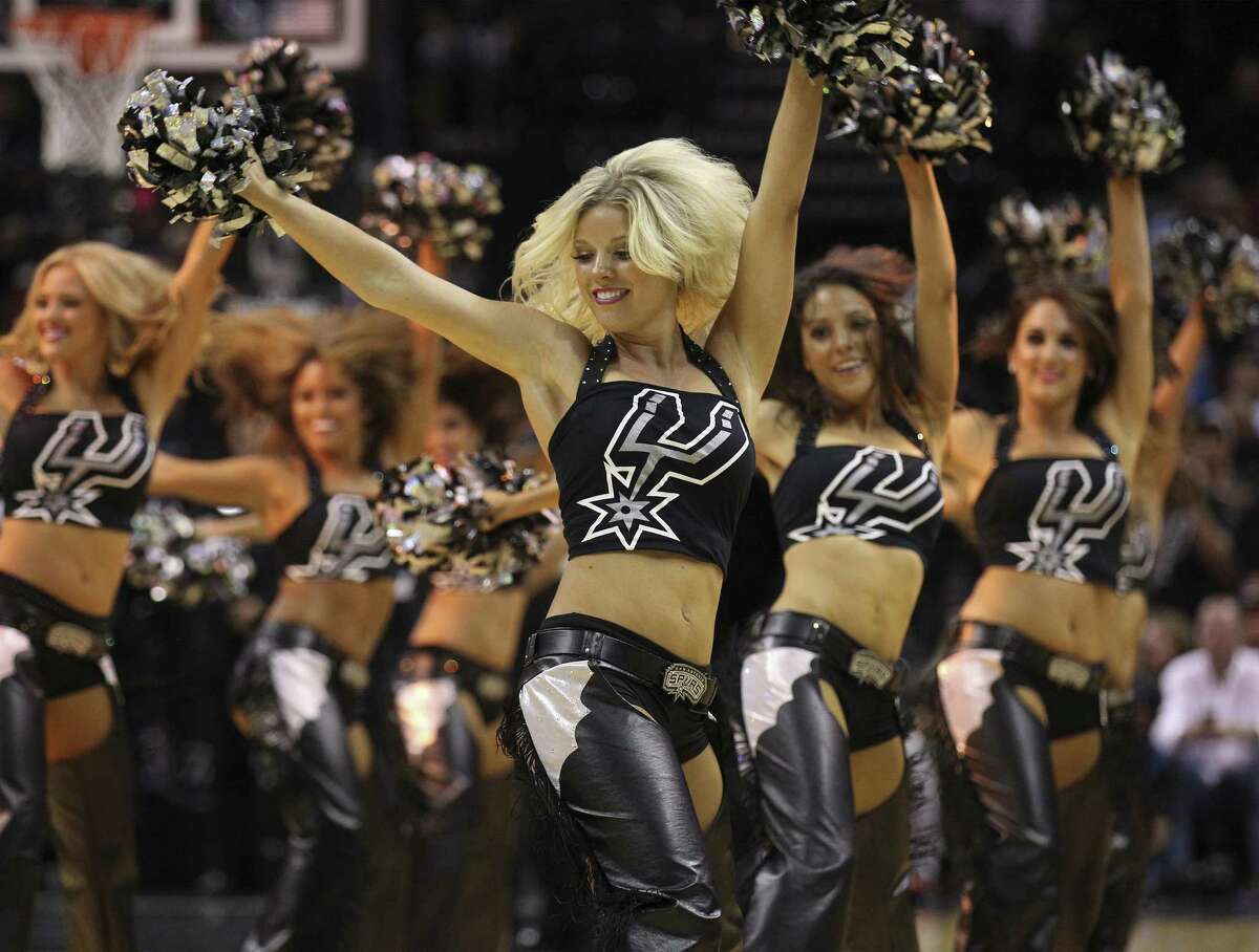 Spurs looking for the next Silver Dancers