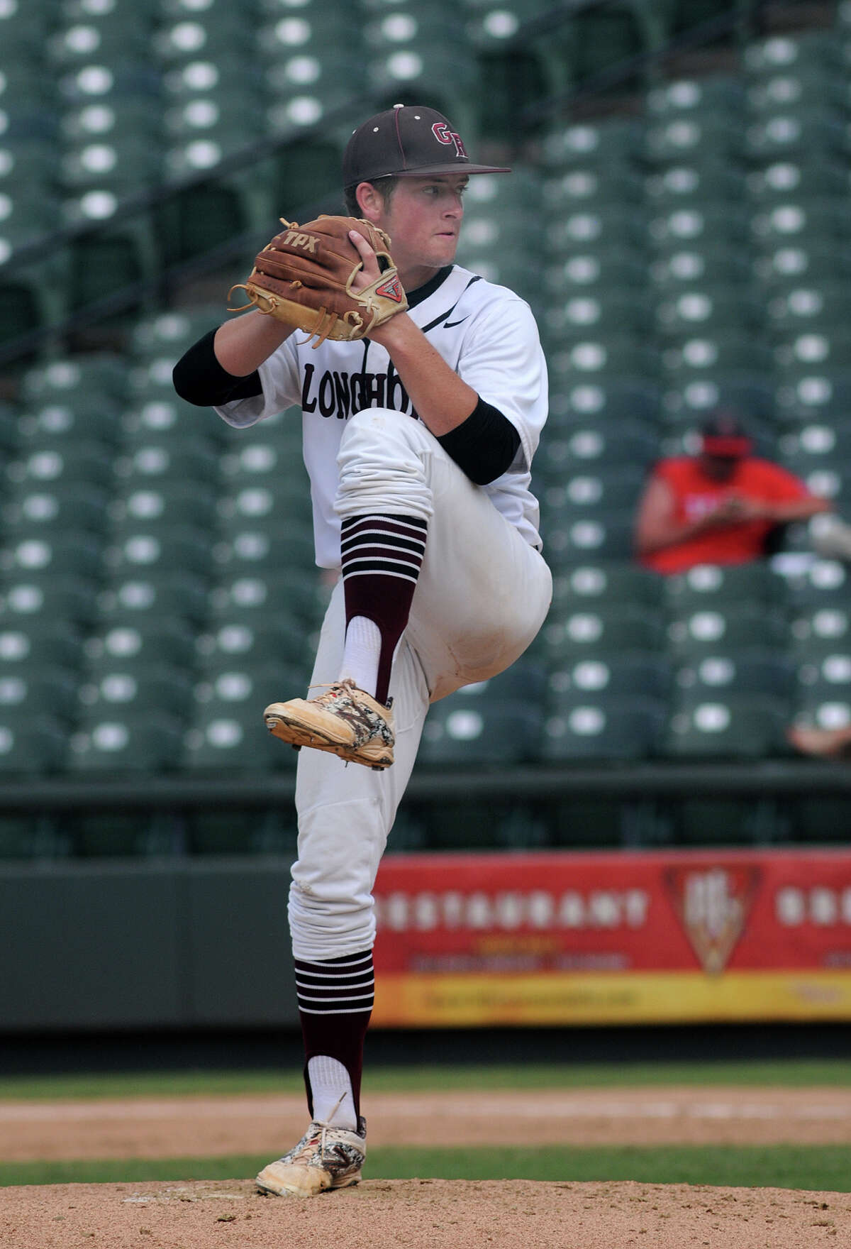 George Ranch eliminated after digging early hole against Victoria East