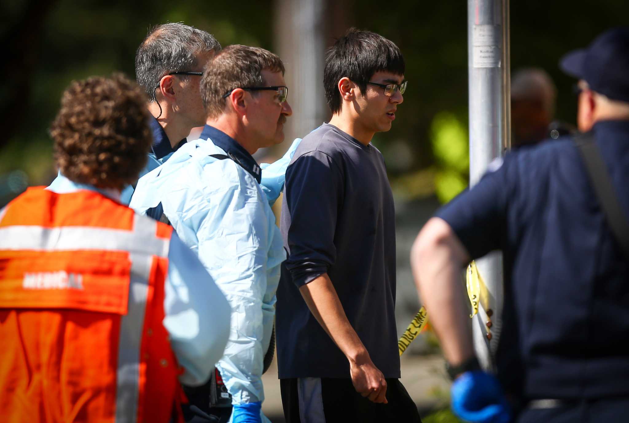 SPU student Jon Meis tackled shooter, ending killing spree