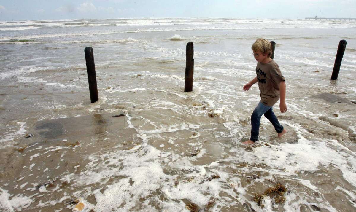 A Category 5 Texas Hurricane: Where landfall would be worst