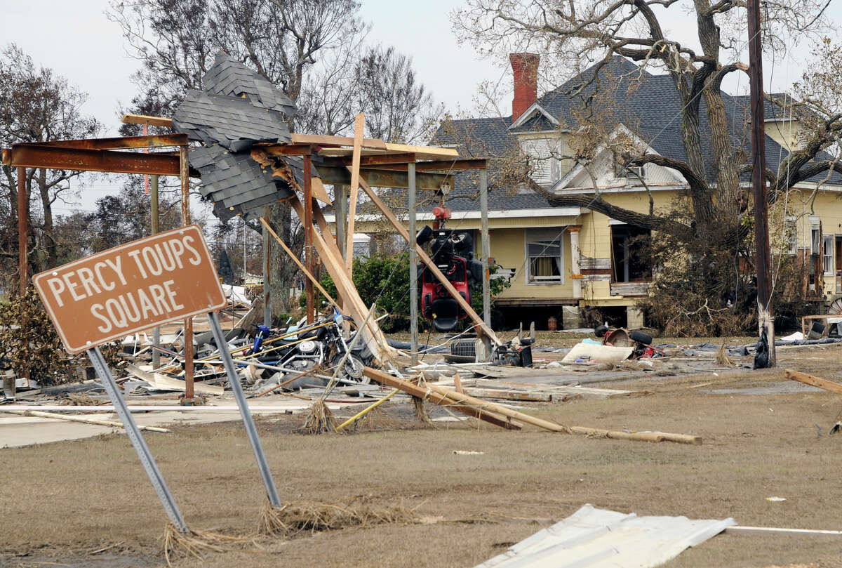A Category 5 Texas Hurricane: Where landfall would be worst