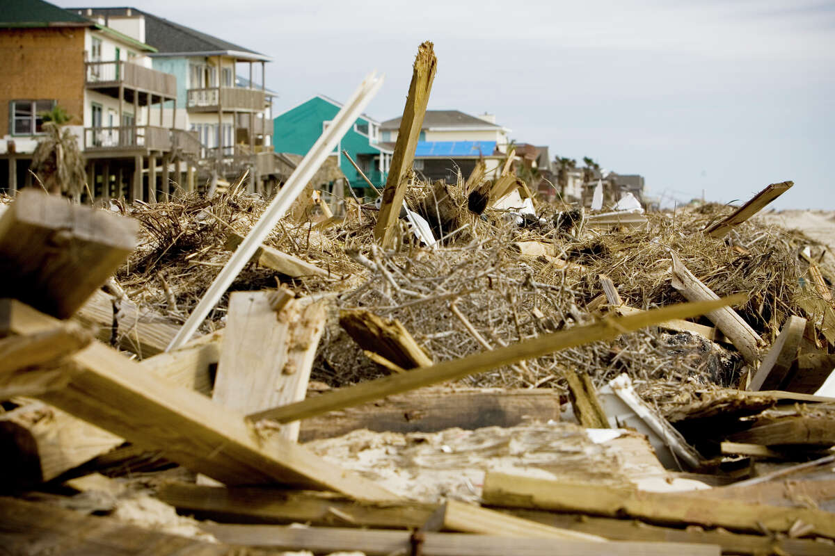 A Category 5 Texas Hurricane: Where landfall would be worst