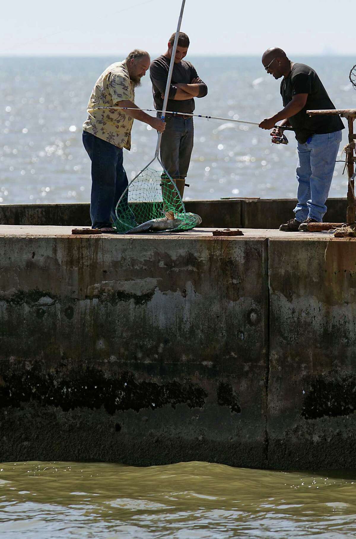 A Category 5 Texas Hurricane: Where landfall would be worst