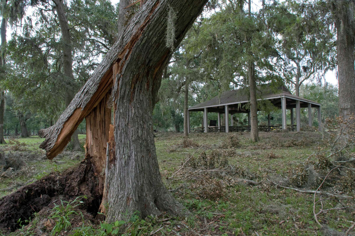 A Category 5 Texas Hurricane: Where landfall would be worst