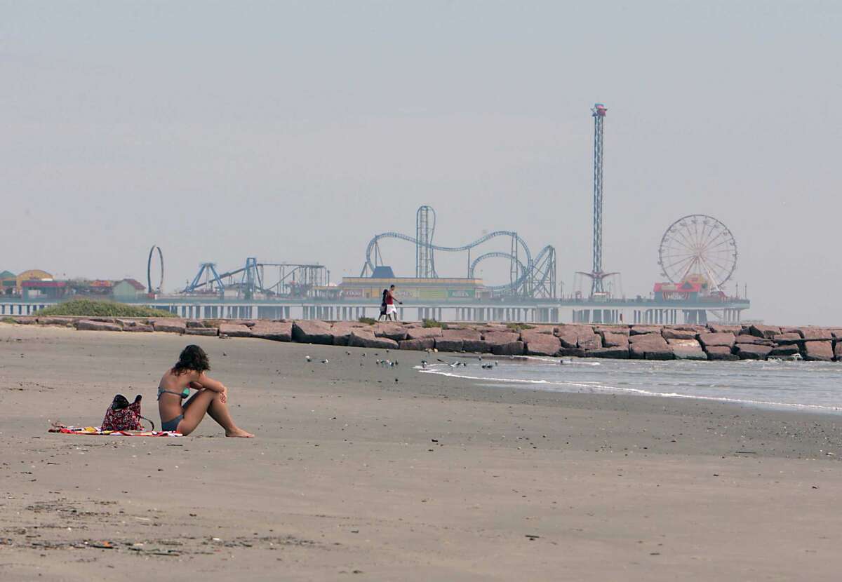 A Category 5 Texas Hurricane: Where landfall would be worst