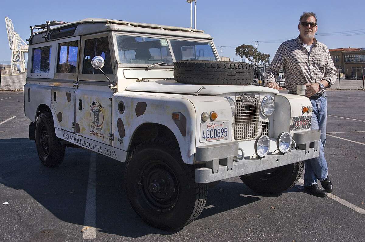 Rebuilt 1967 Land Rover 109 Station Wagon is the 'Ultimate Recycled ...