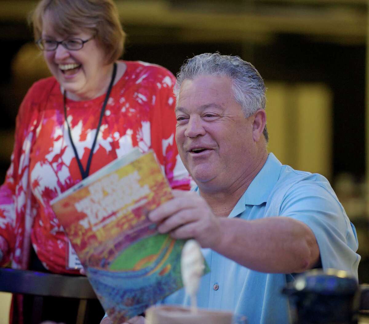 Former Yankee All Star Cerone speaks at Danbury Westerners 20th Annual ...