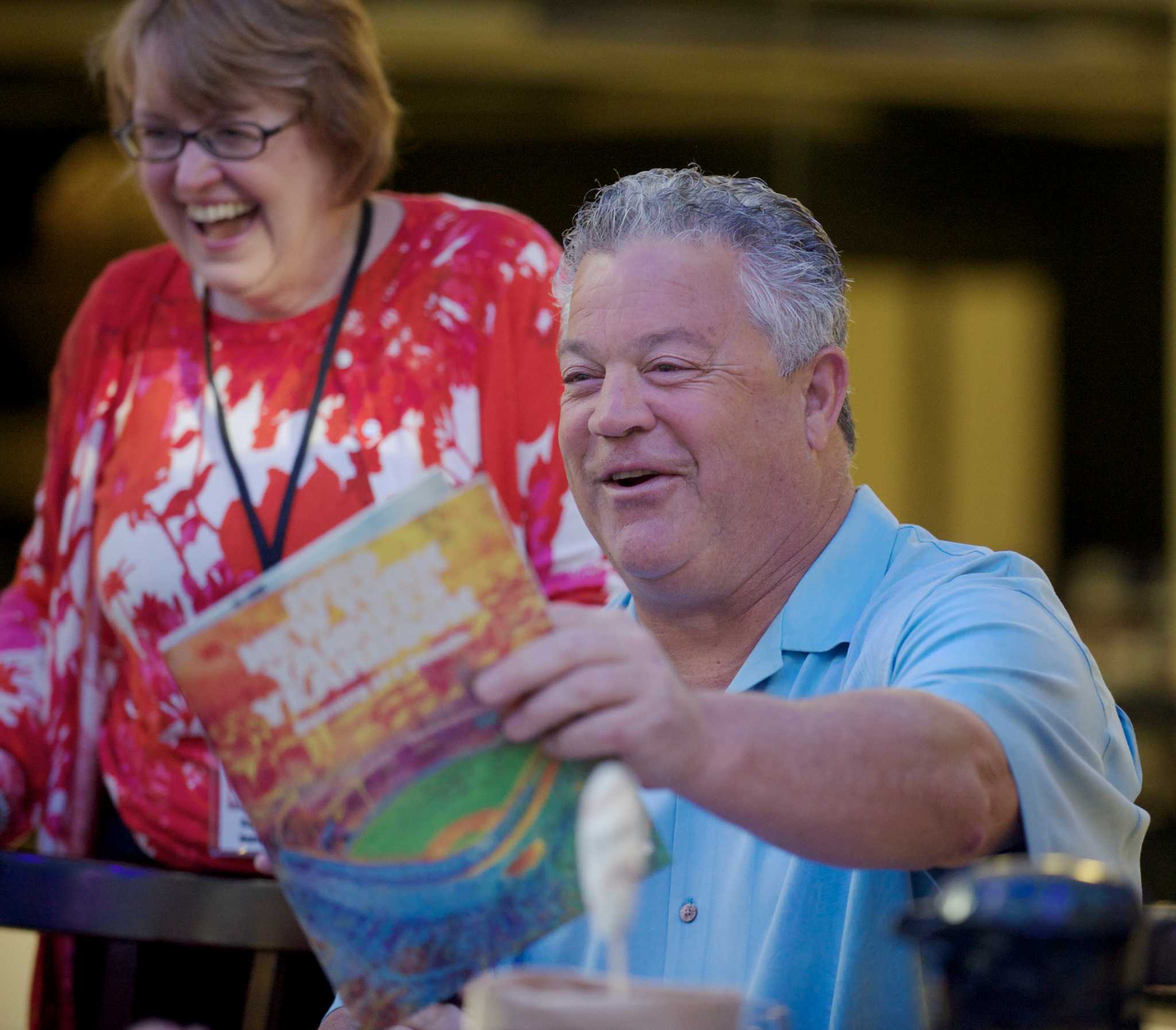 Former Yankee All Star Cerone speaks at Danbury Westerners 20th Annual ...