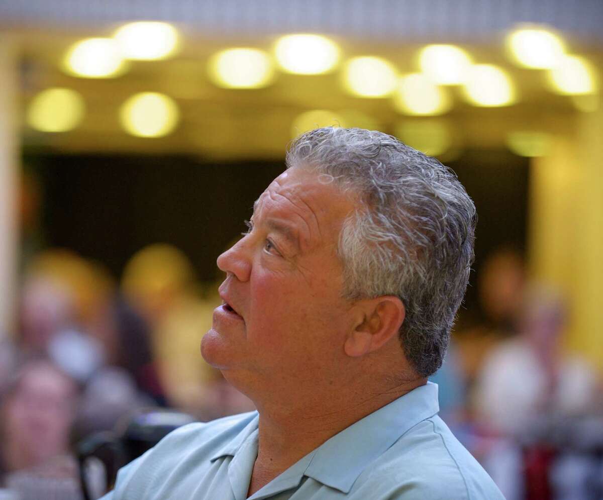 Former Yankee All Star Cerone speaks at Danbury Westerners 20th Annual ...