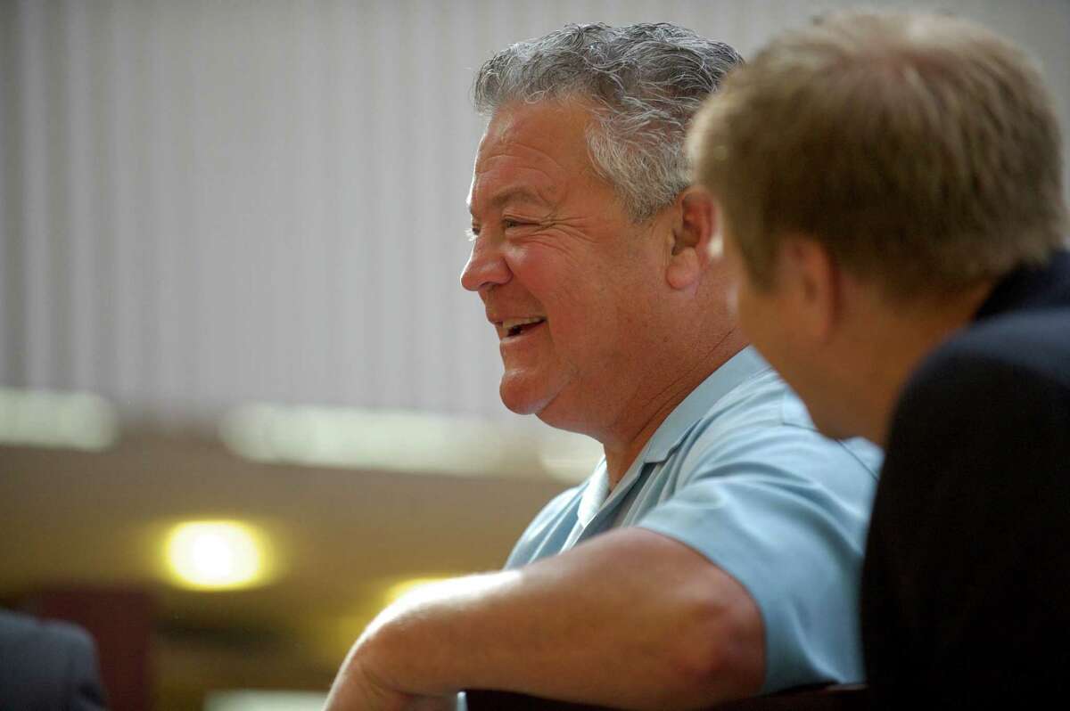 Former Yankee All Star Cerone speaks at Danbury Westerners 20th Annual ...