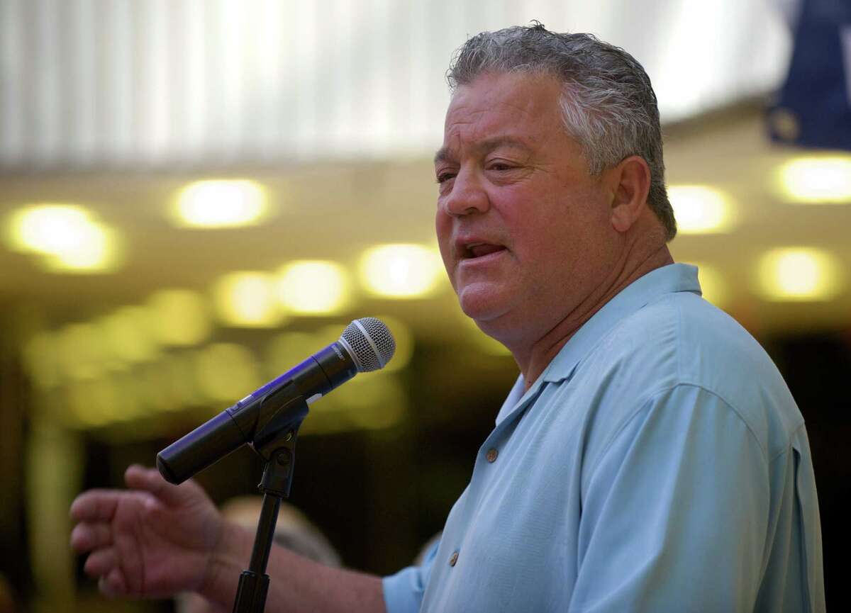 Former Yankee All Star Cerone speaks at Danbury Westerners 20th Annual ...