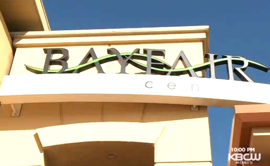 Shooting outside Bayfair Center in San Leandro