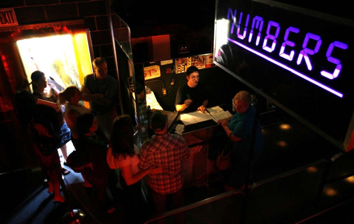 Numbers Nightclub in Montrose celebrates the big 4-0 with a big dance party
