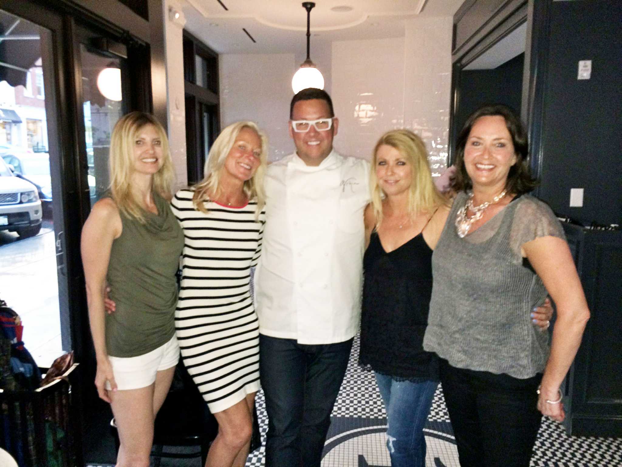 The Dish: Elliot hot spot is a Primary destination for fun