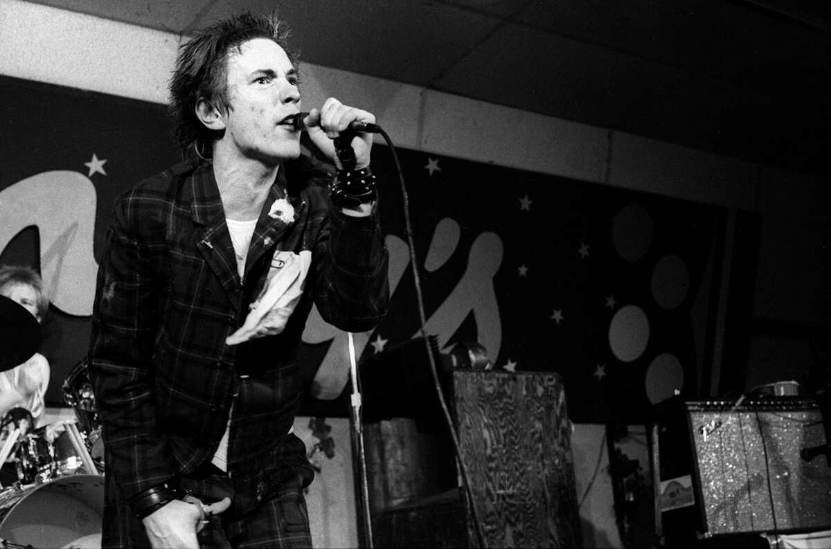 42 Years Ago The Sex Pistols Wrecked San Antonio In One Of The Wildest