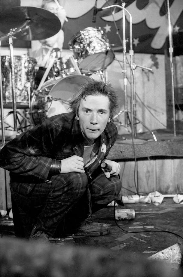 The Sex Pistols In San Antonio In 1978 San Antonio Express News
