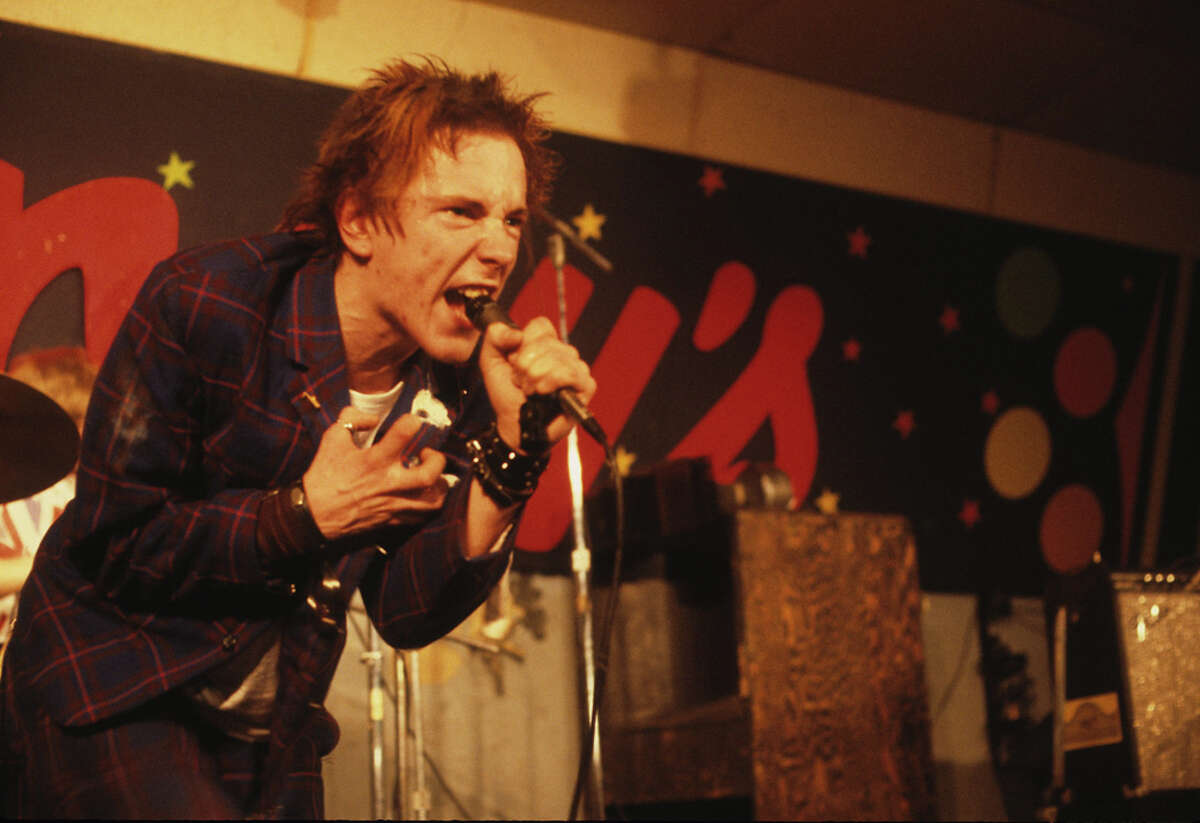 42 Years Ago The Sex Pistols Wrecked San Antonio In One Of The Wildest