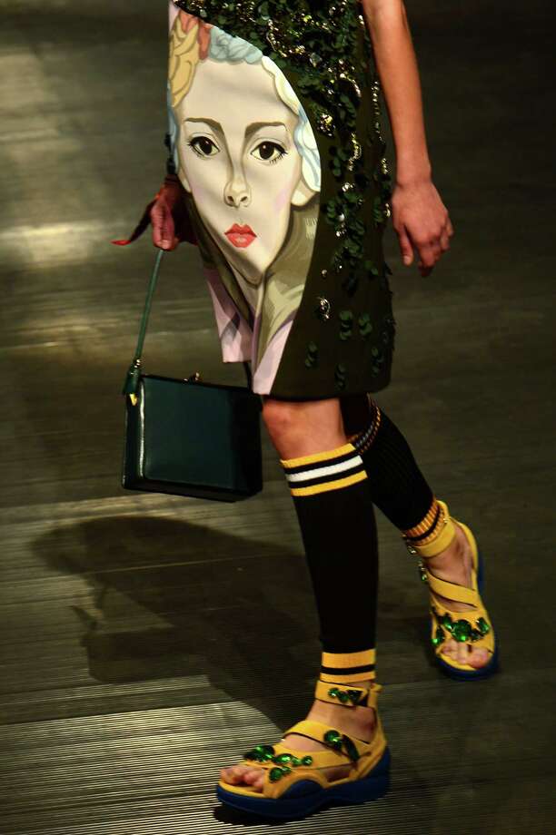 Triumph of the clunky shoe: Comfy? Yes. Sexy? No. - SFGate