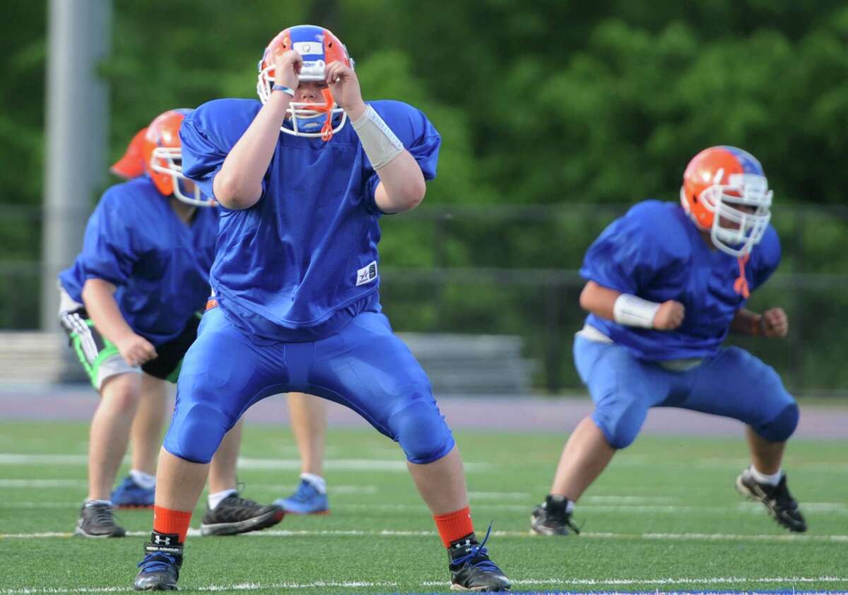 New Danbury High football coach, Mark Ecke, hopes to turn around a ...