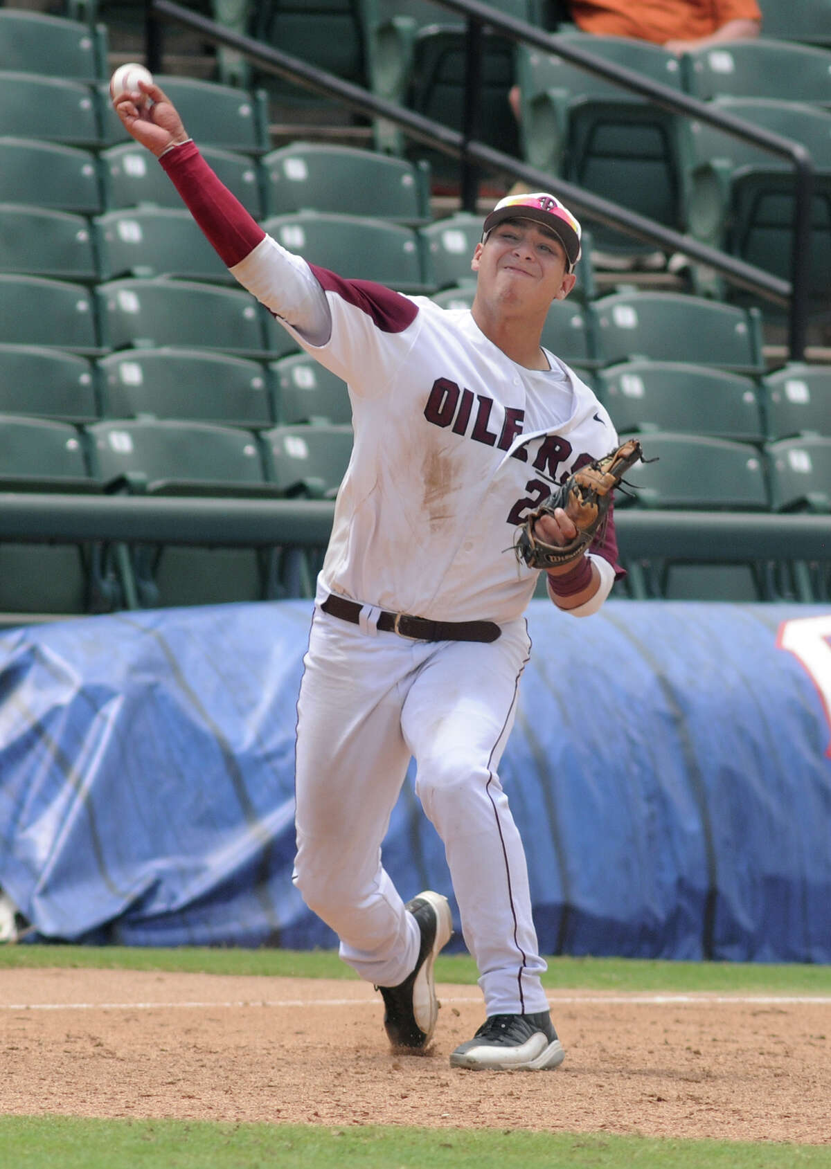 Flower Mound ends Pearland's season with 8-1 beatdown in 5A state semis