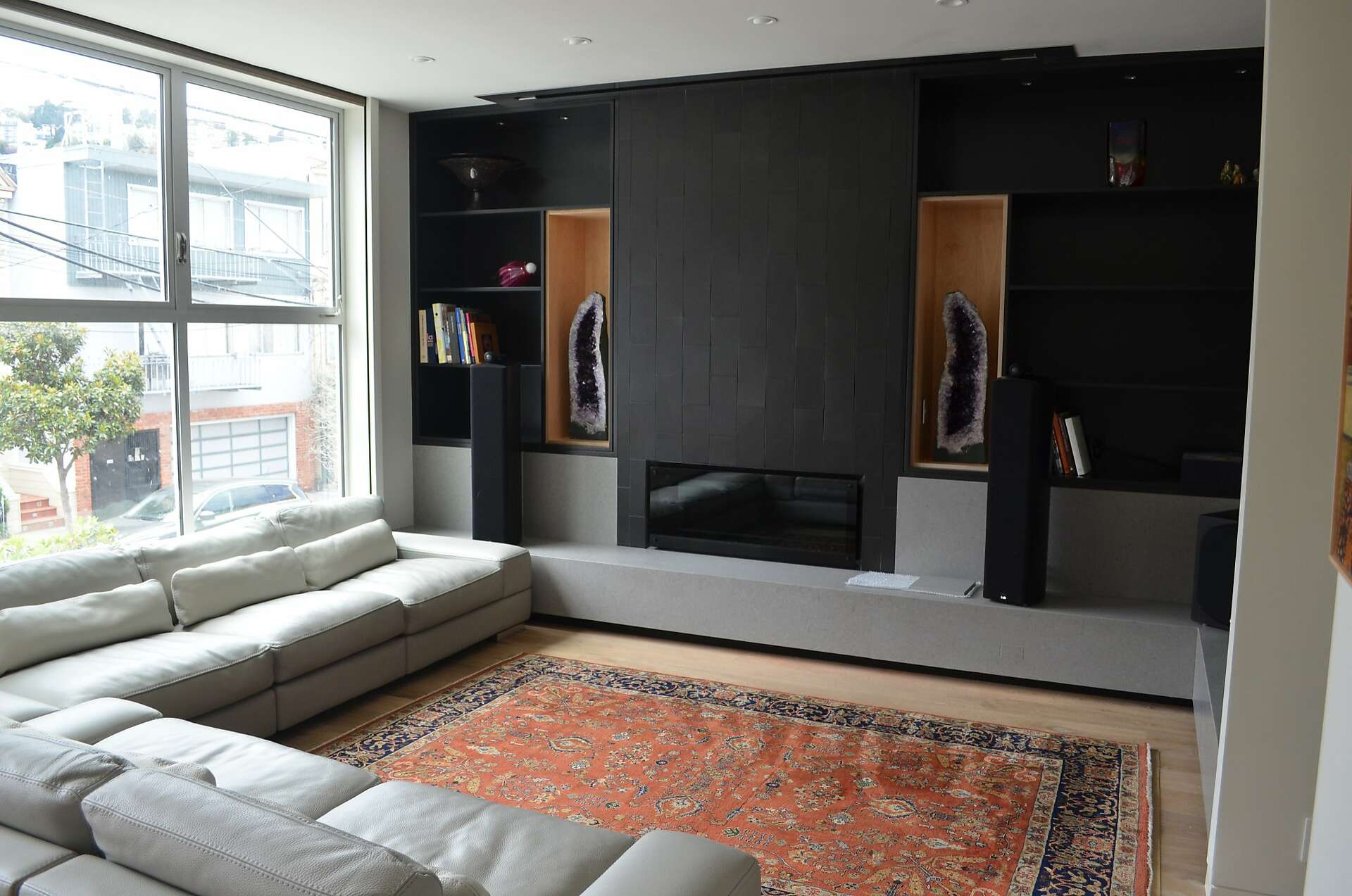 Partners of 7X7 Construction embrace the fun and daring