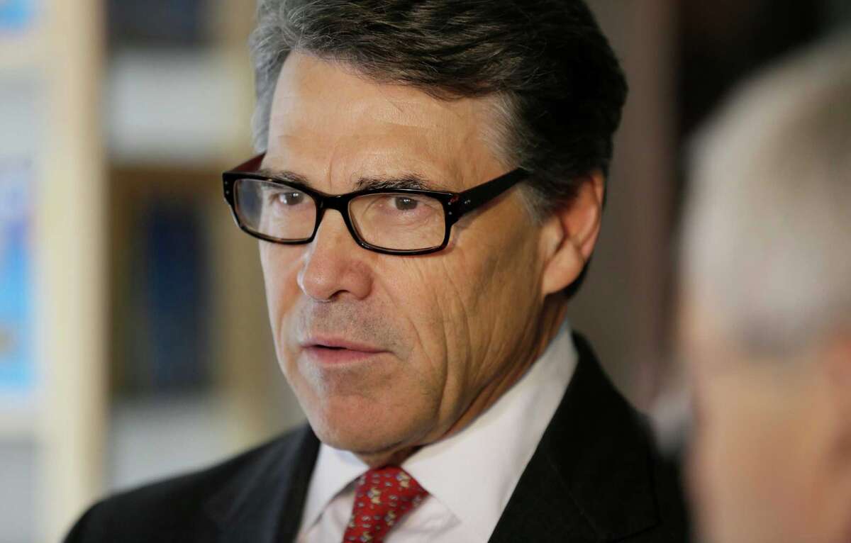 Rick Perry: 'More Jewish than you think I am'