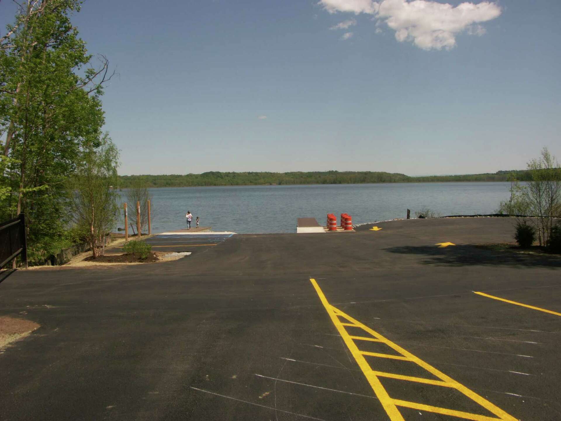 Round Lake boat launch opens