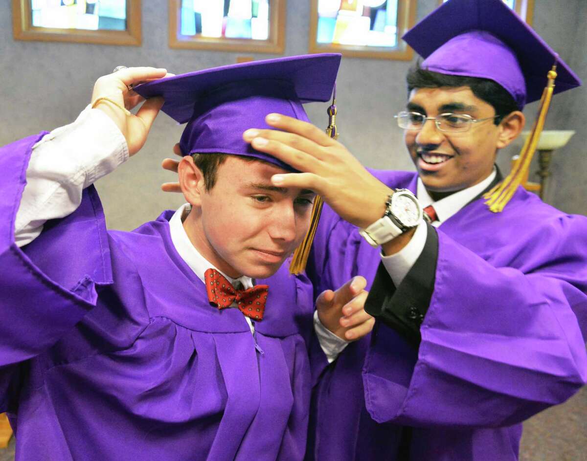 Photos: High school graduations 2014