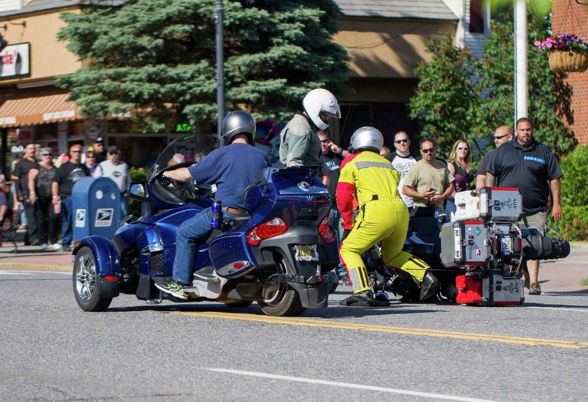Photos: Americade rolls on in Lake George