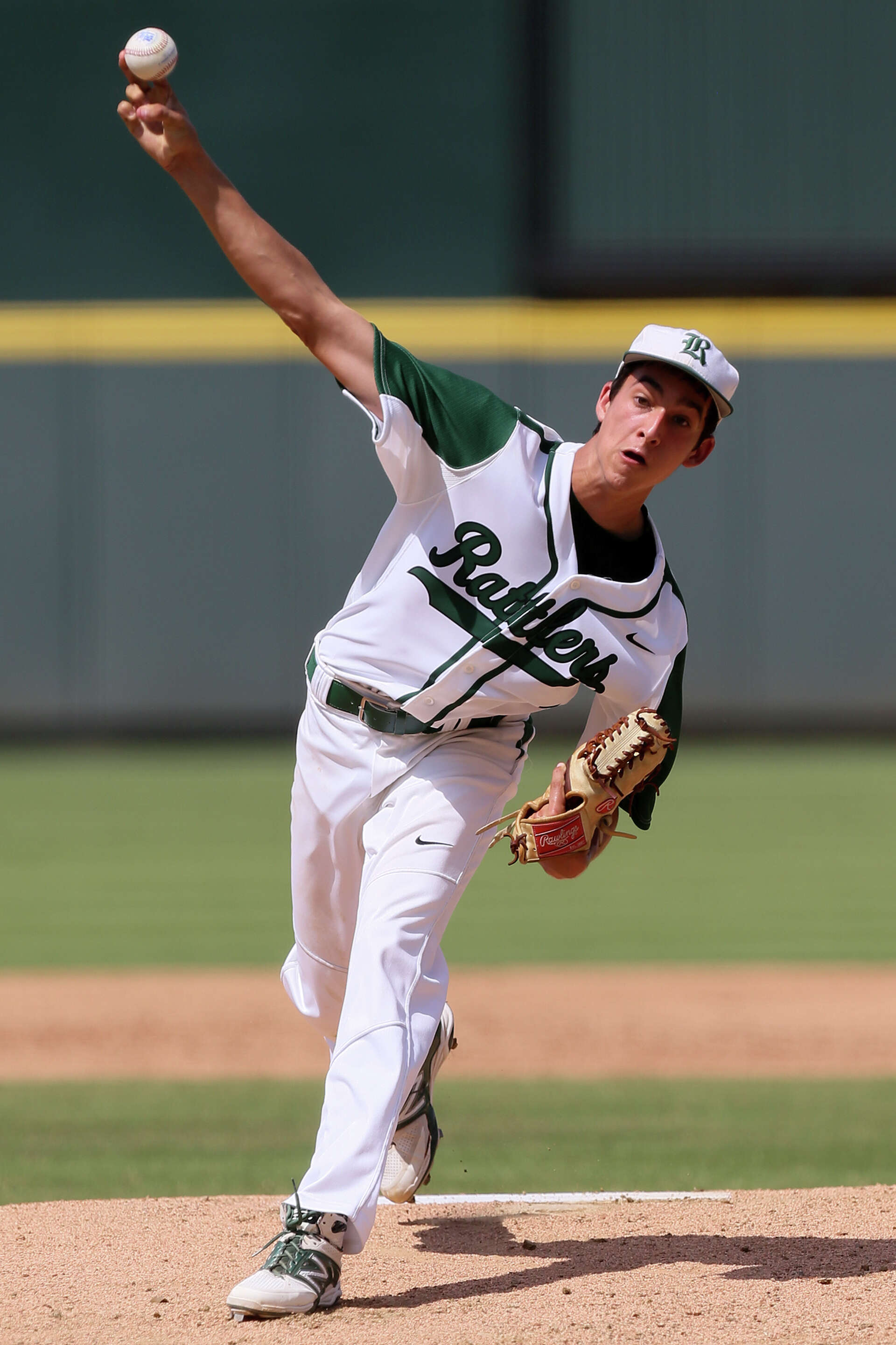 Reagan rallies to beat Humble Atascocita in 5A semifinal
