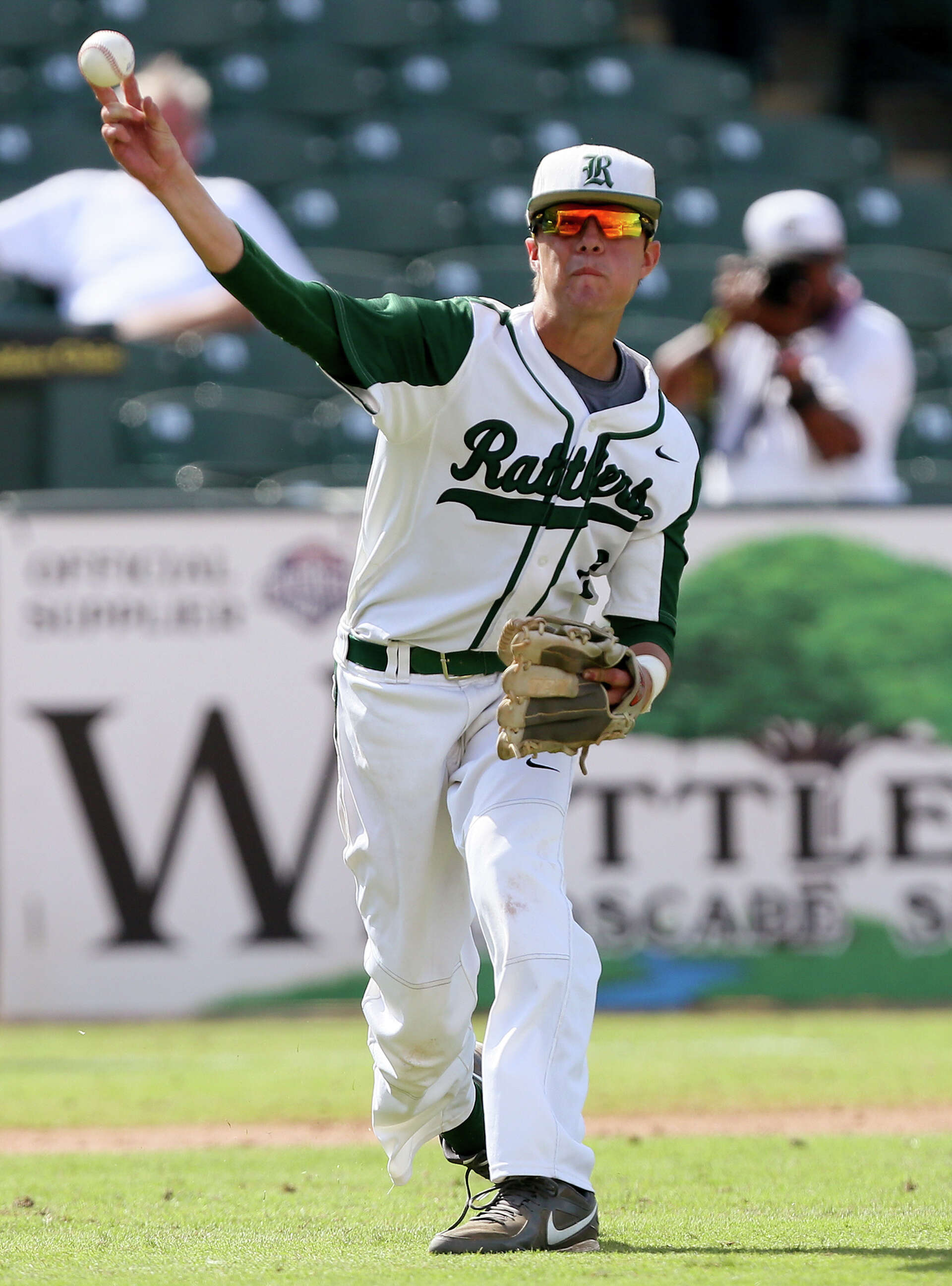 Reagan rallies to beat Humble Atascocita in 5A semifinal