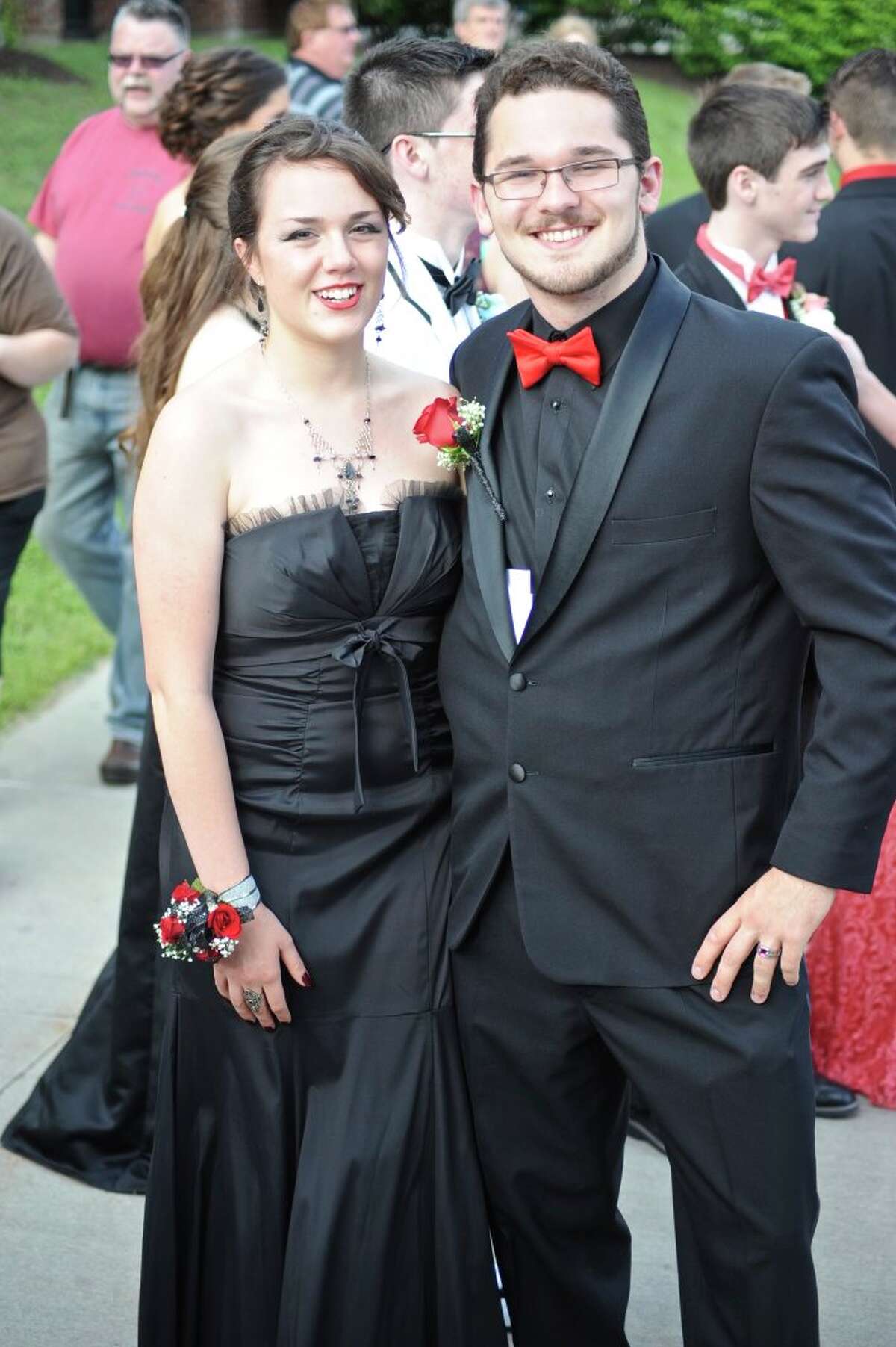 SEEN: Columbia High School Senior Prom 2014