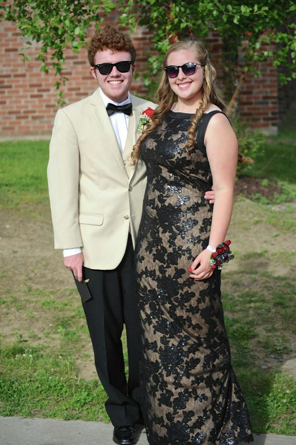 SEEN: Columbia High School Senior Prom 2014