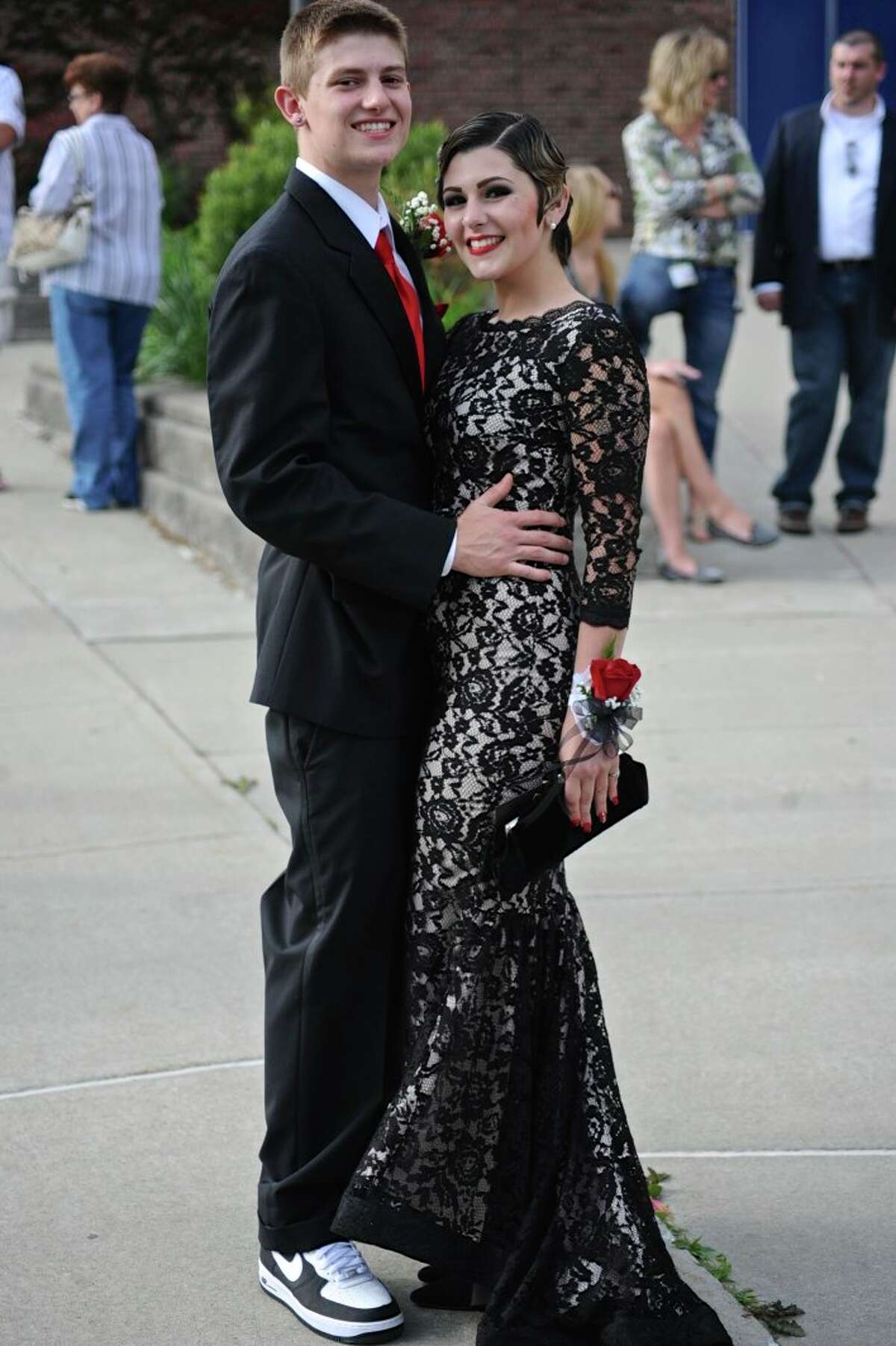 SEEN: Columbia High School Senior Prom 2014