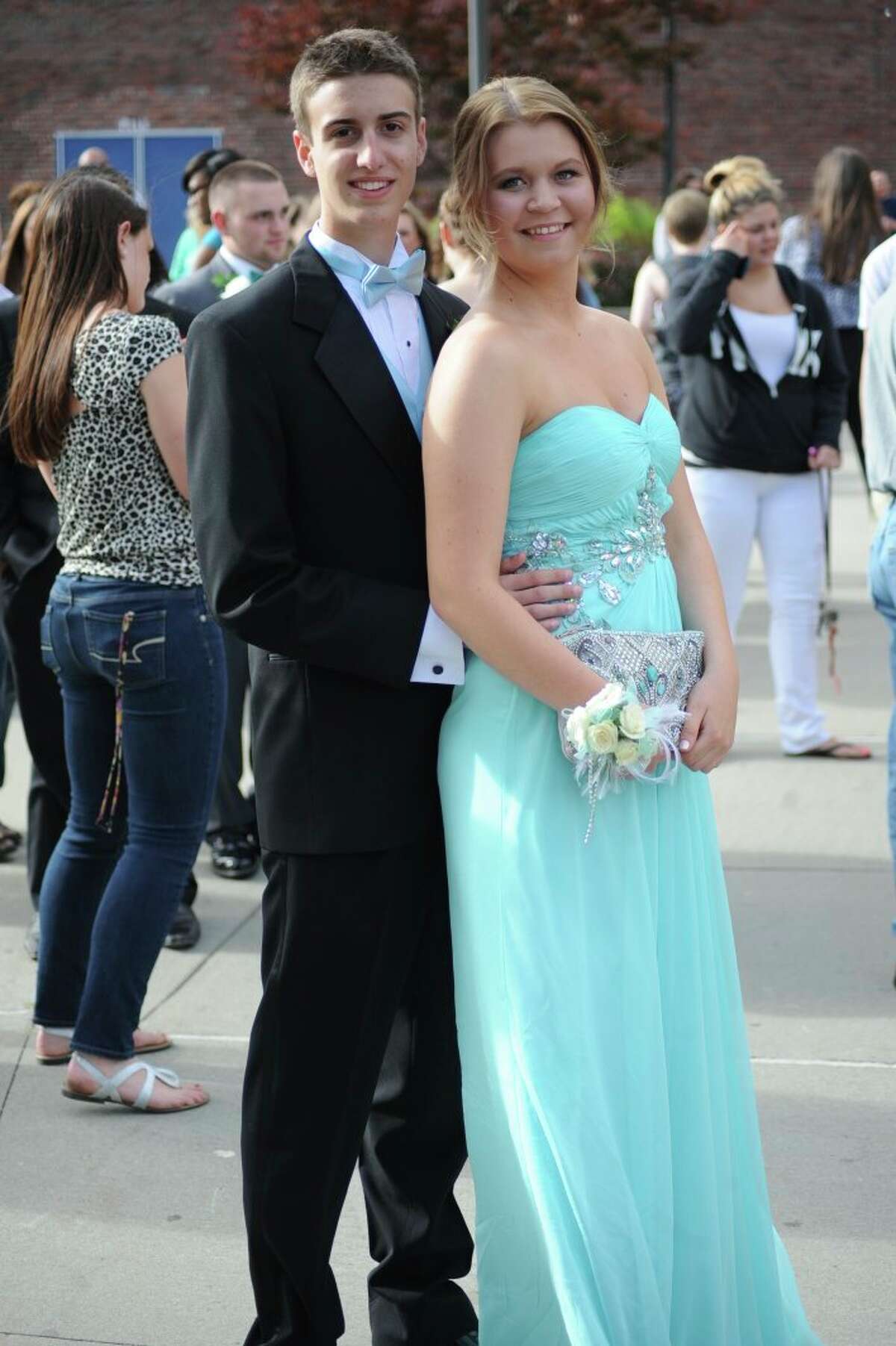 SEEN: Columbia High School Senior Prom 2014