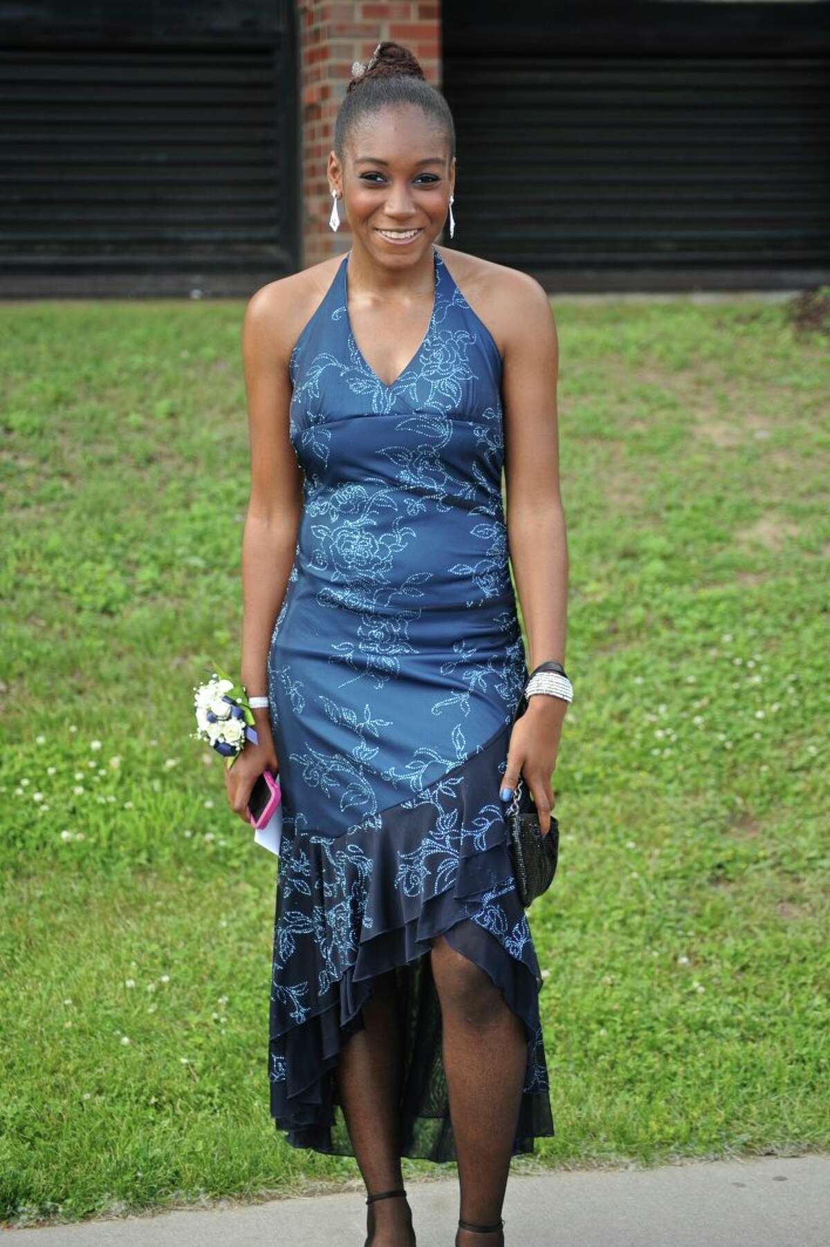 SEEN: Columbia High School Senior Prom 2014