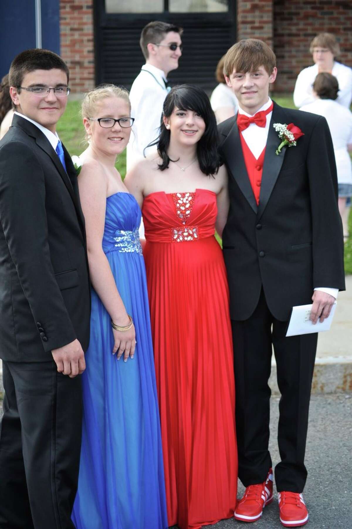 SEEN: Columbia High School Senior Prom 2014