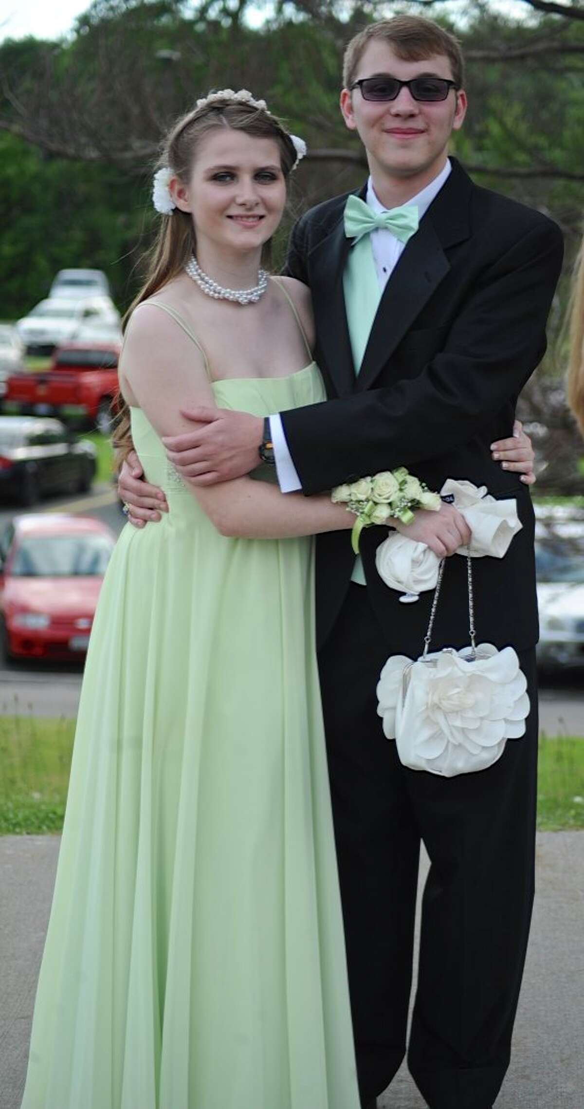 SEEN: Columbia High School Senior Prom 2014