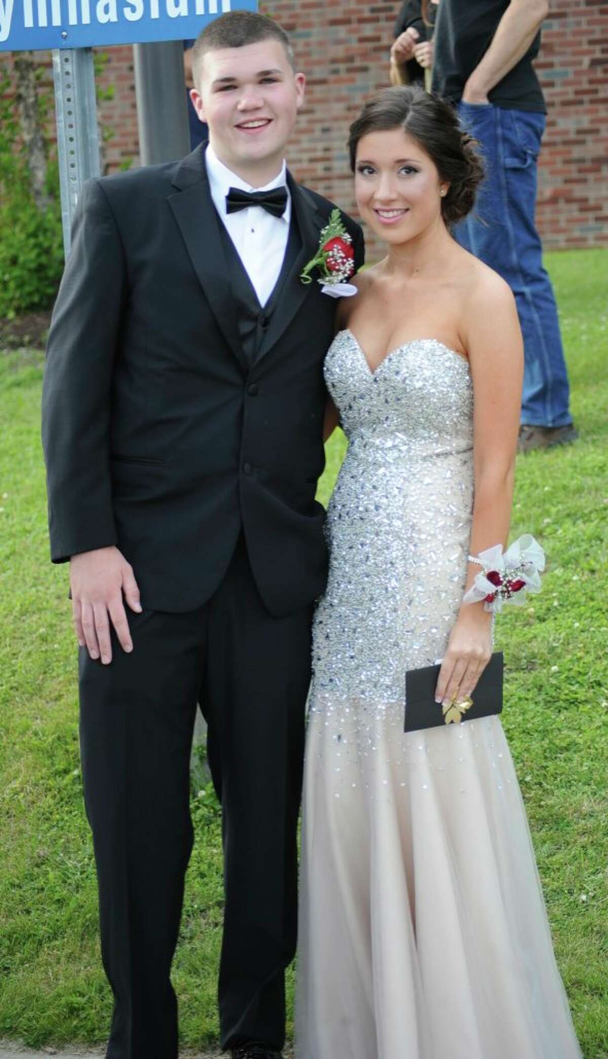 SEEN: Columbia High School Senior Prom 2014