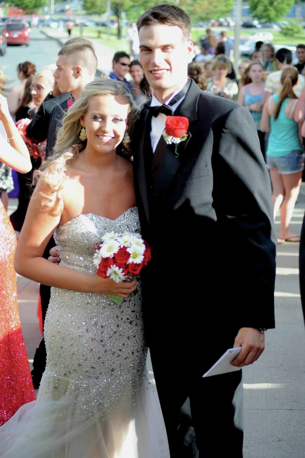 SEEN: Columbia High School Senior Prom 2014