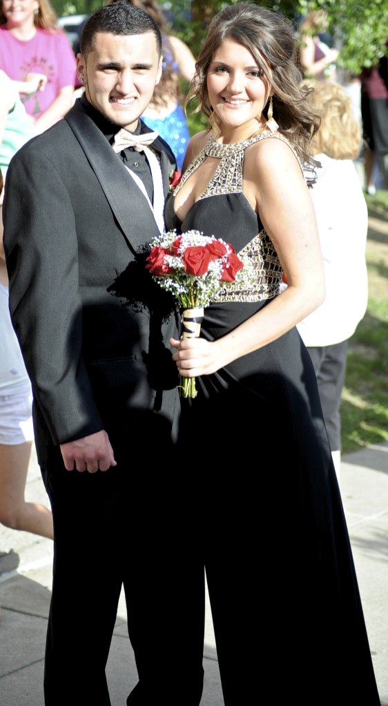 SEEN: Columbia High School Senior Prom 2014